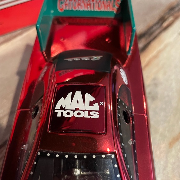 MAC Cosmetics | Other | Mac Tools 24 Scale Funny Car Limited Edition ...